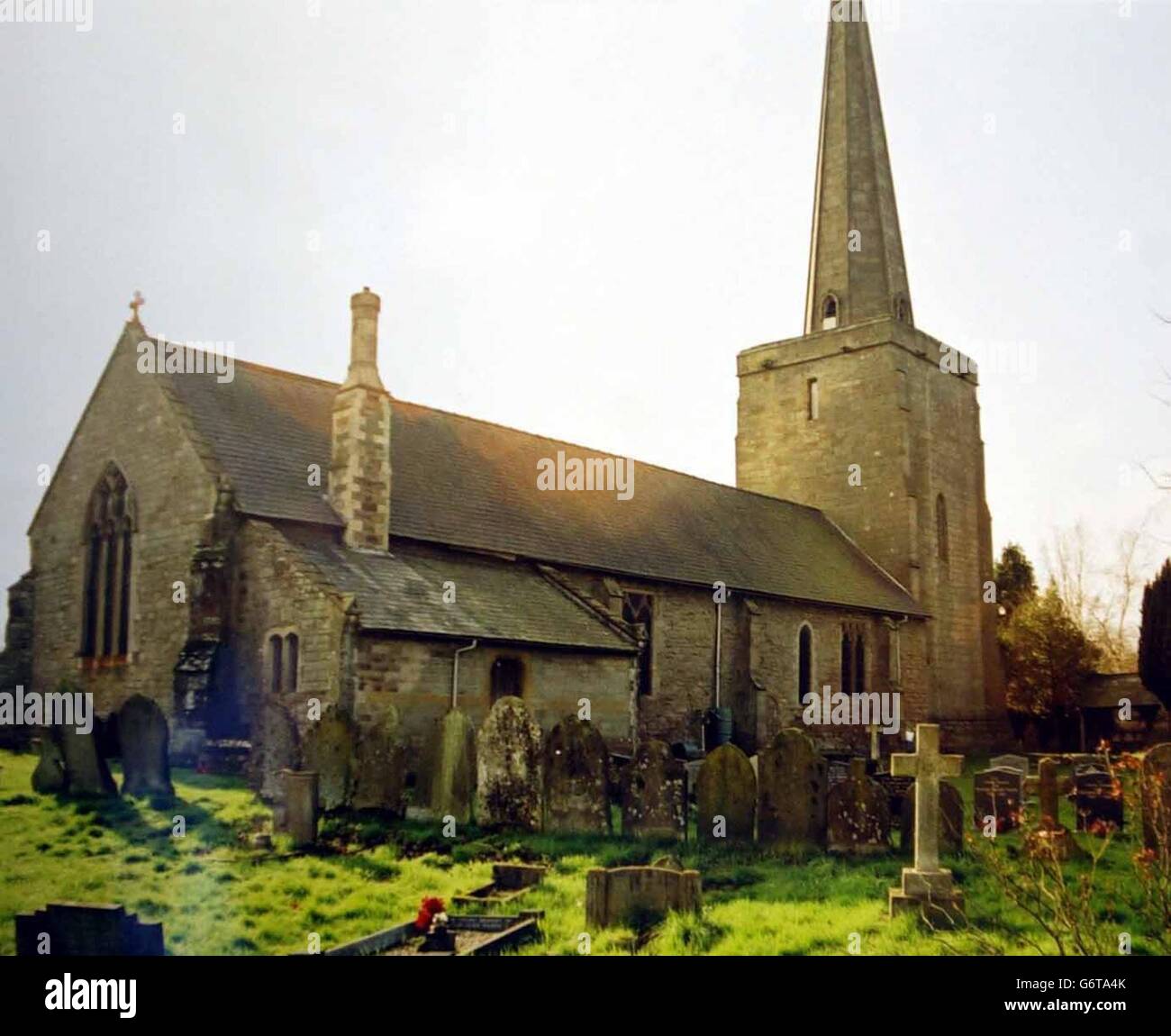 Rachel whitear exhumation graveyard hi-res stock photography and images ...