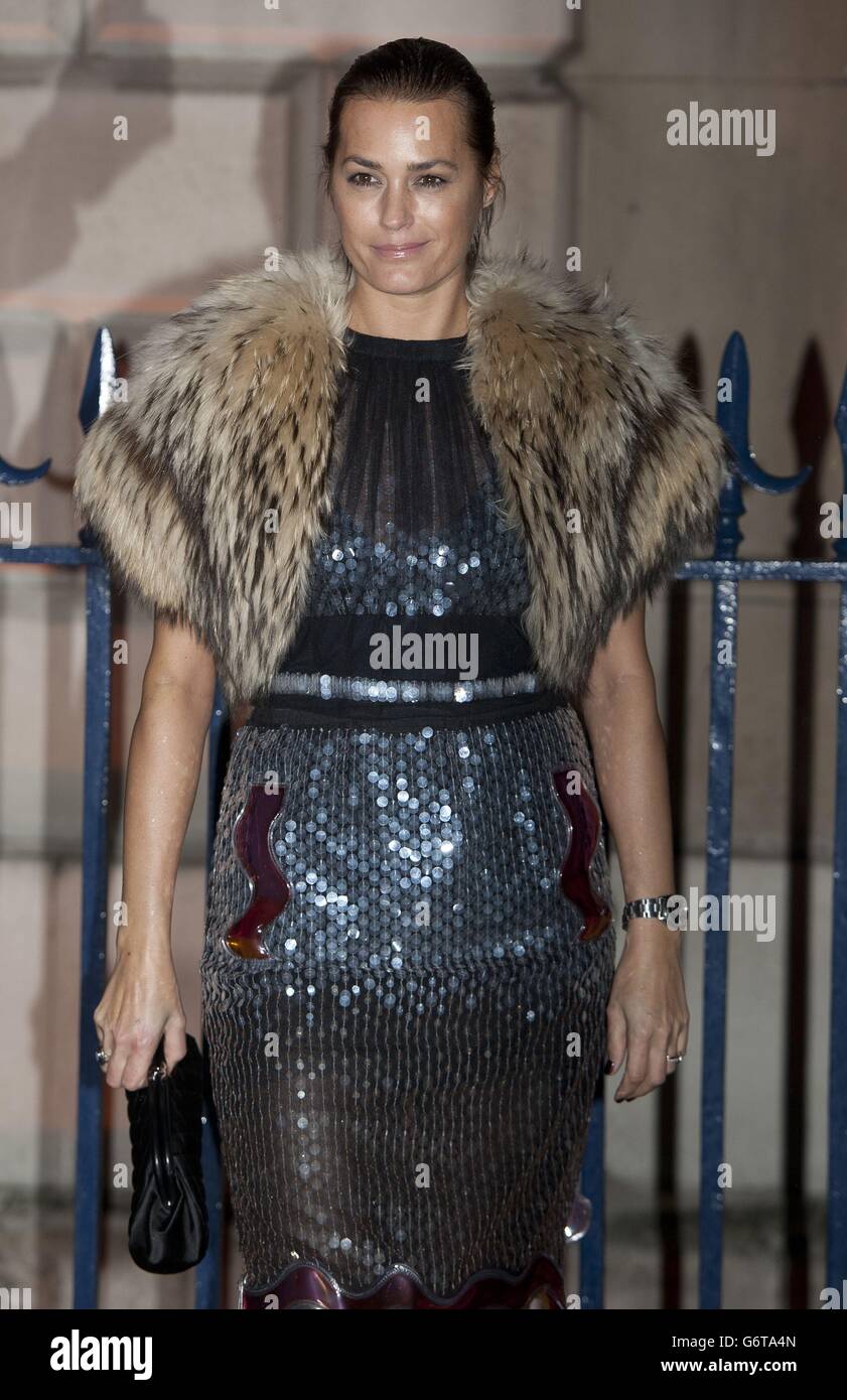 Creative London Party - London Stock Photo - Alamy