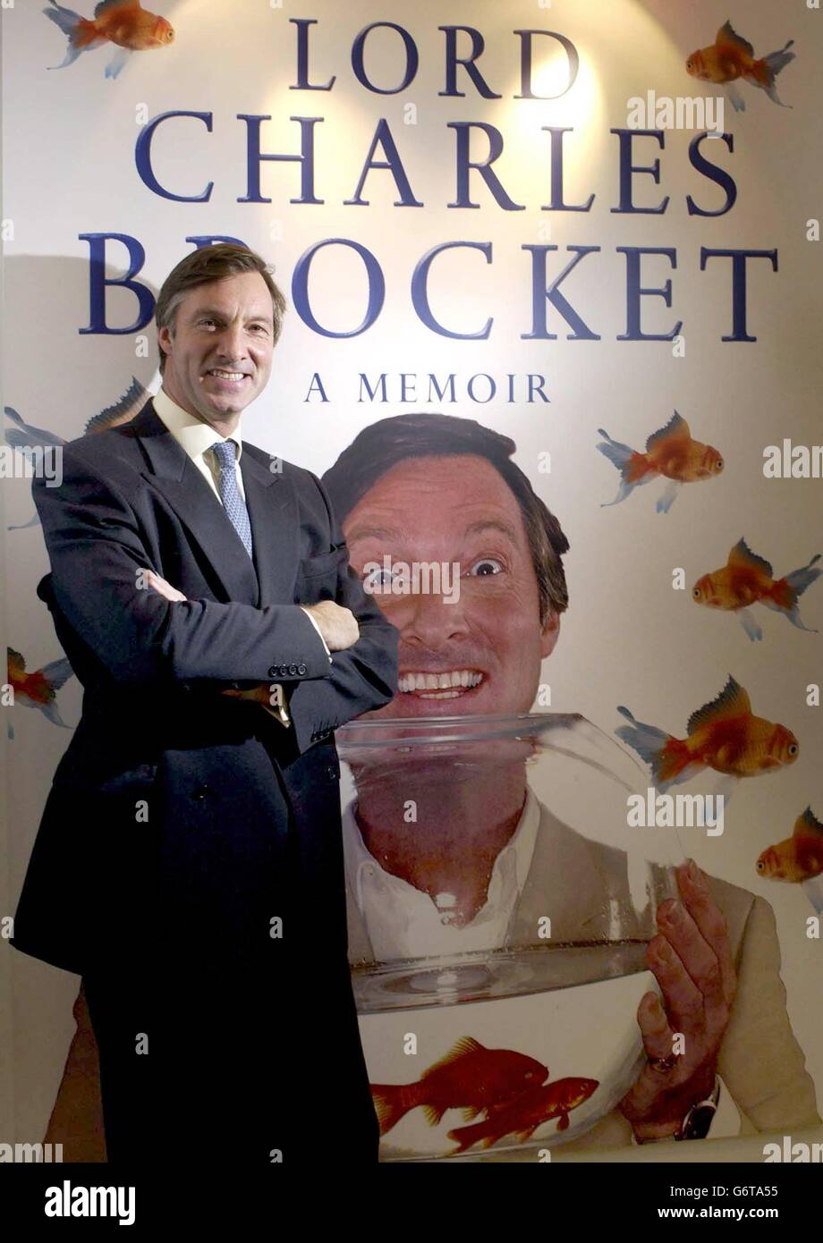 Lord charles brocket hi-res stock photography and images - Alamy