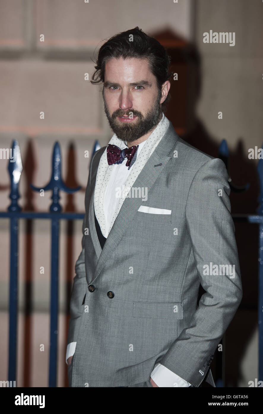 Creative London Party - London Stock Photo - Alamy