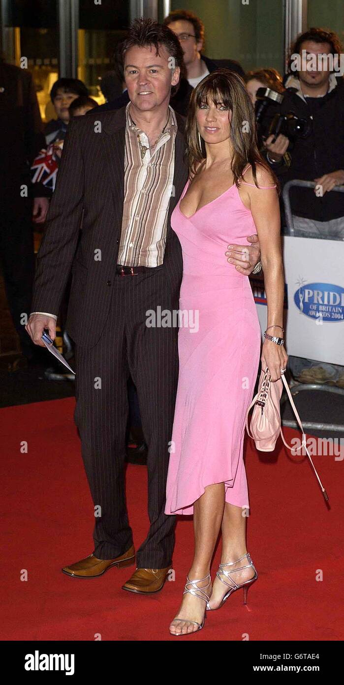 Paul young stacey hi-res stock photography and images - Alamy