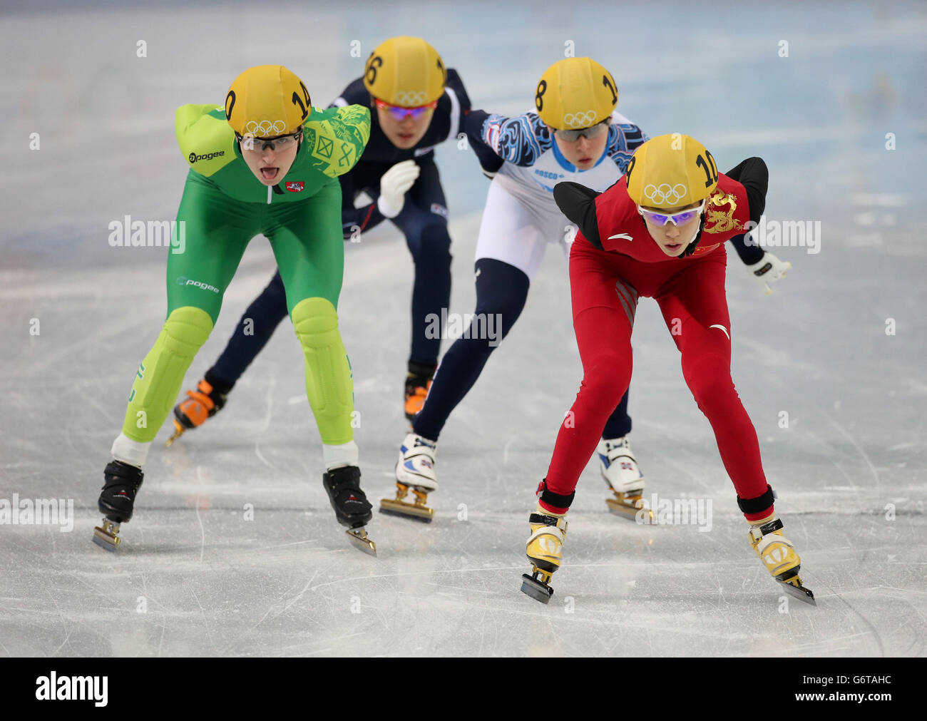 Sochi Winter Olympic Games - Day 11 Stock Photo - Alamy