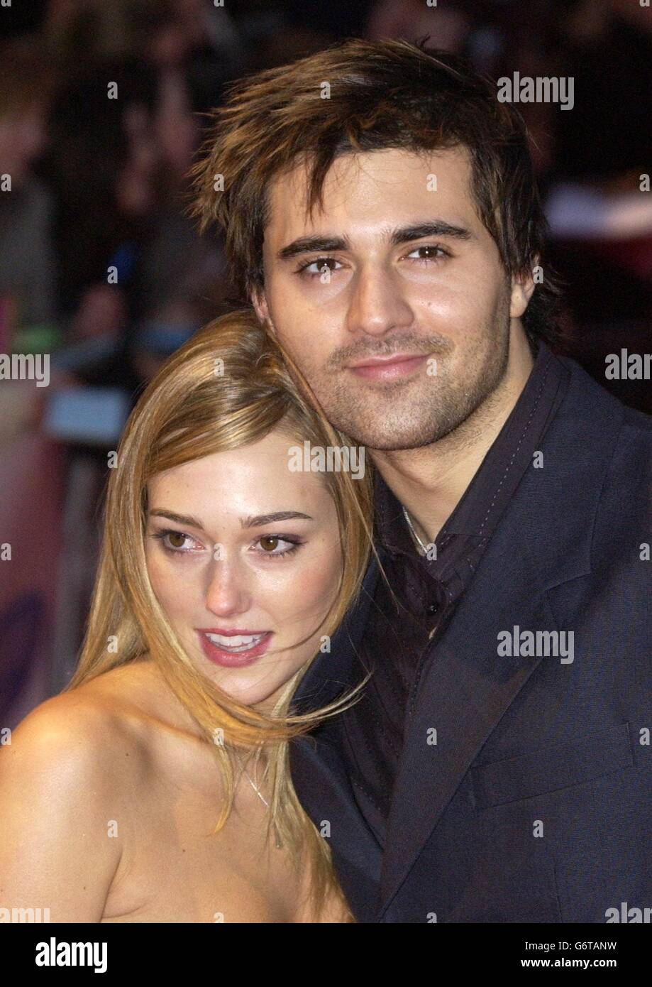 Darius Pride of Britain Stock Photo - Alamy