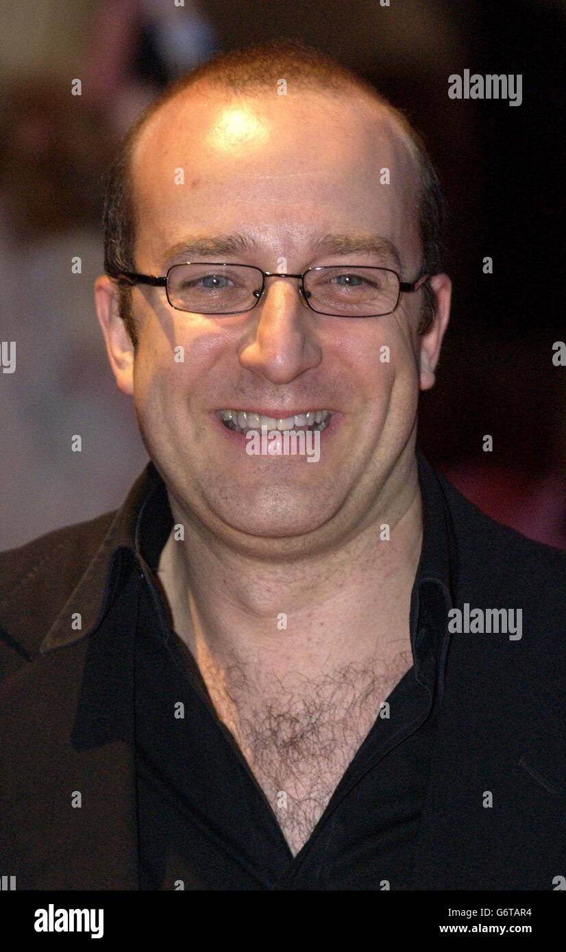 Paul McKenna Pride of Britain Stock Photo - Alamy