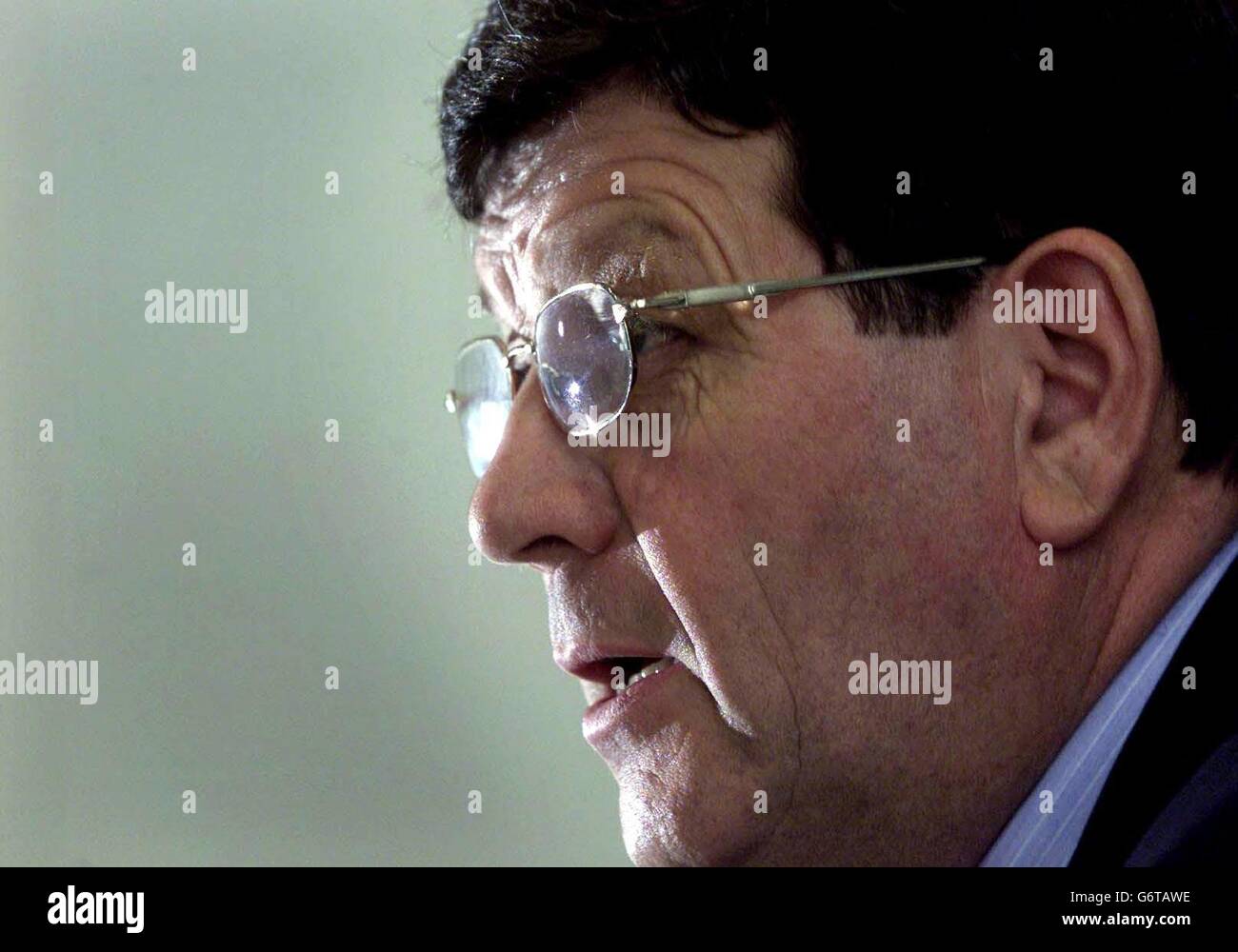 Pat doherty hi-res stock photography and images - Alamy