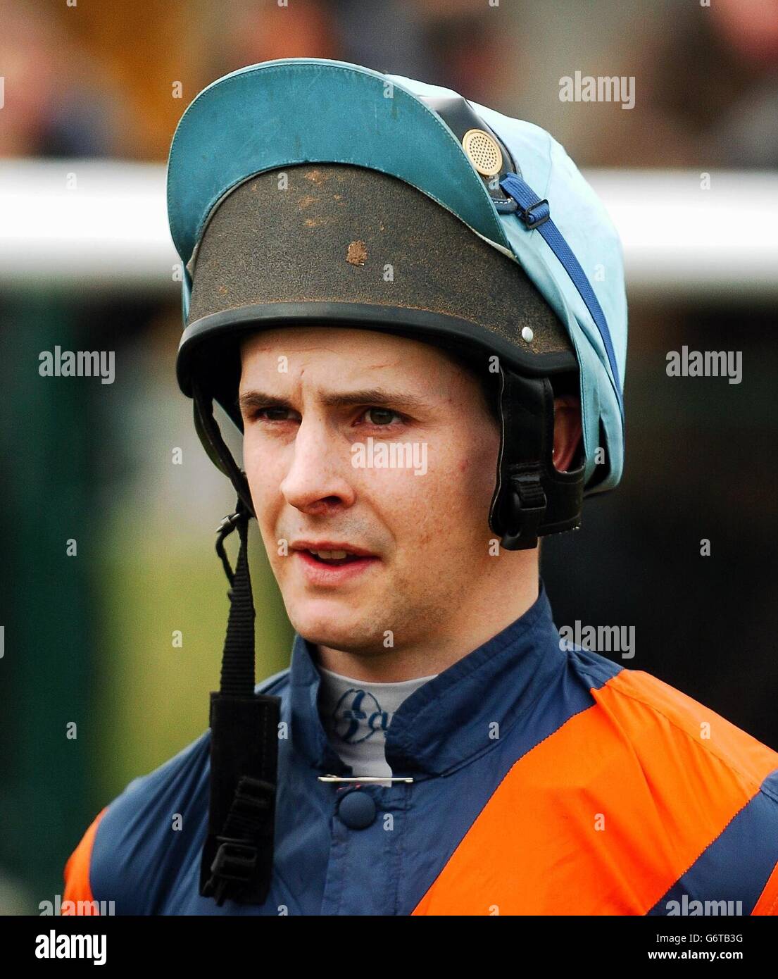 R Mackenzie Jockey Towcester. Jockey Roderick Mackenzie at Towcester ...