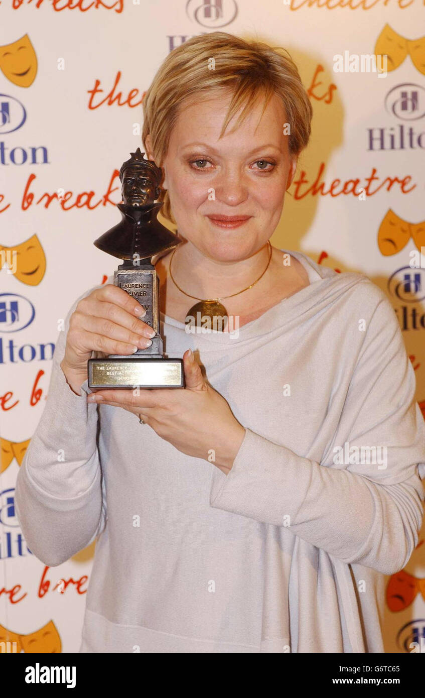 Maria friedman hi-res stock photography and images - Alamy