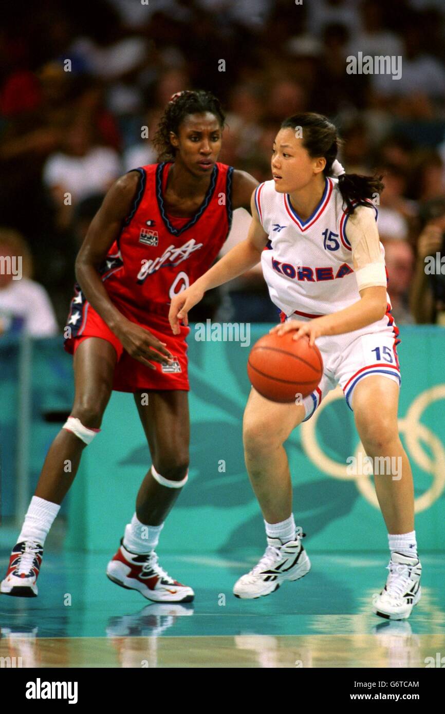 Lisa Leslie Height Comparison