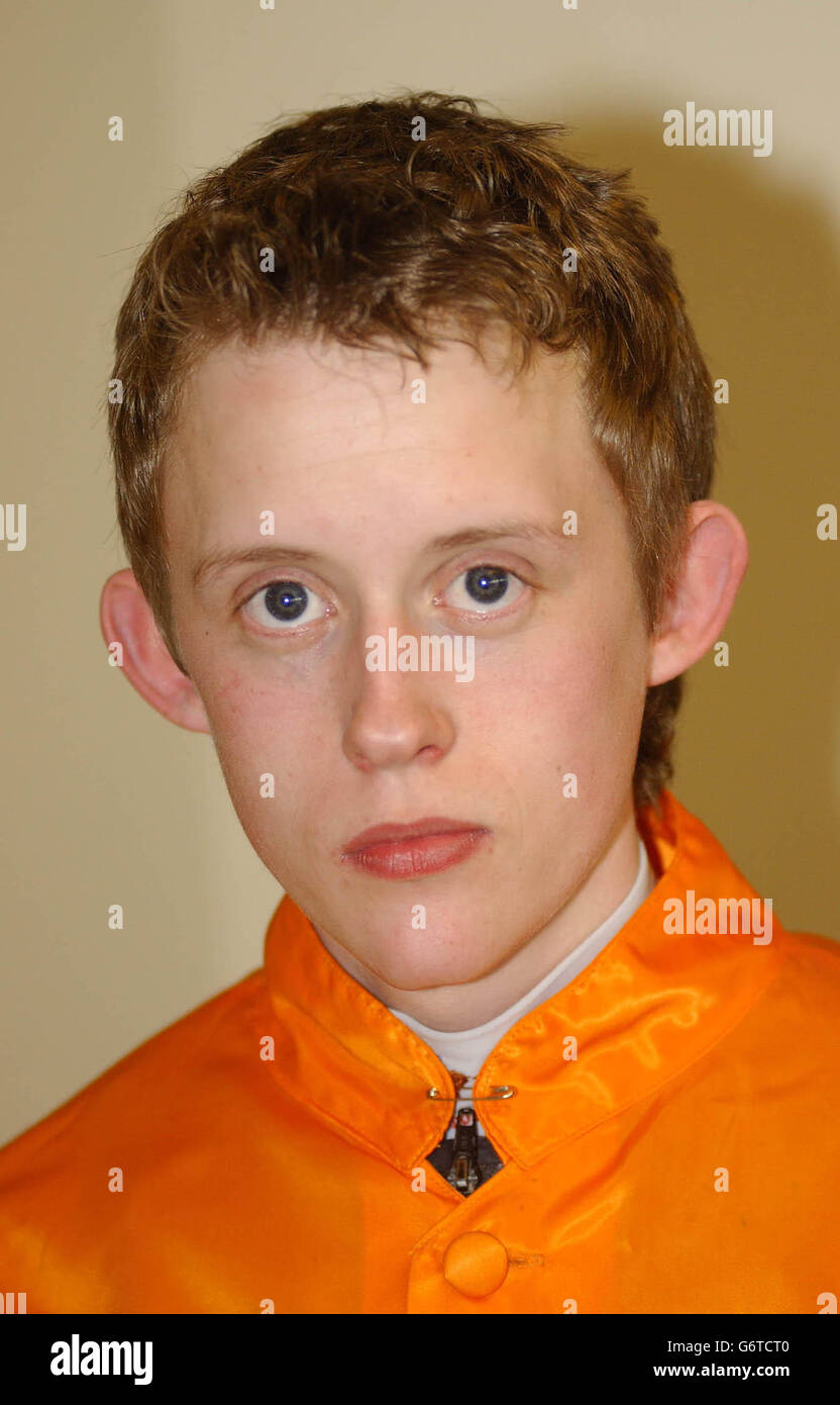 B swarbrick jockey wolverhampton hi-res stock photography and images ...