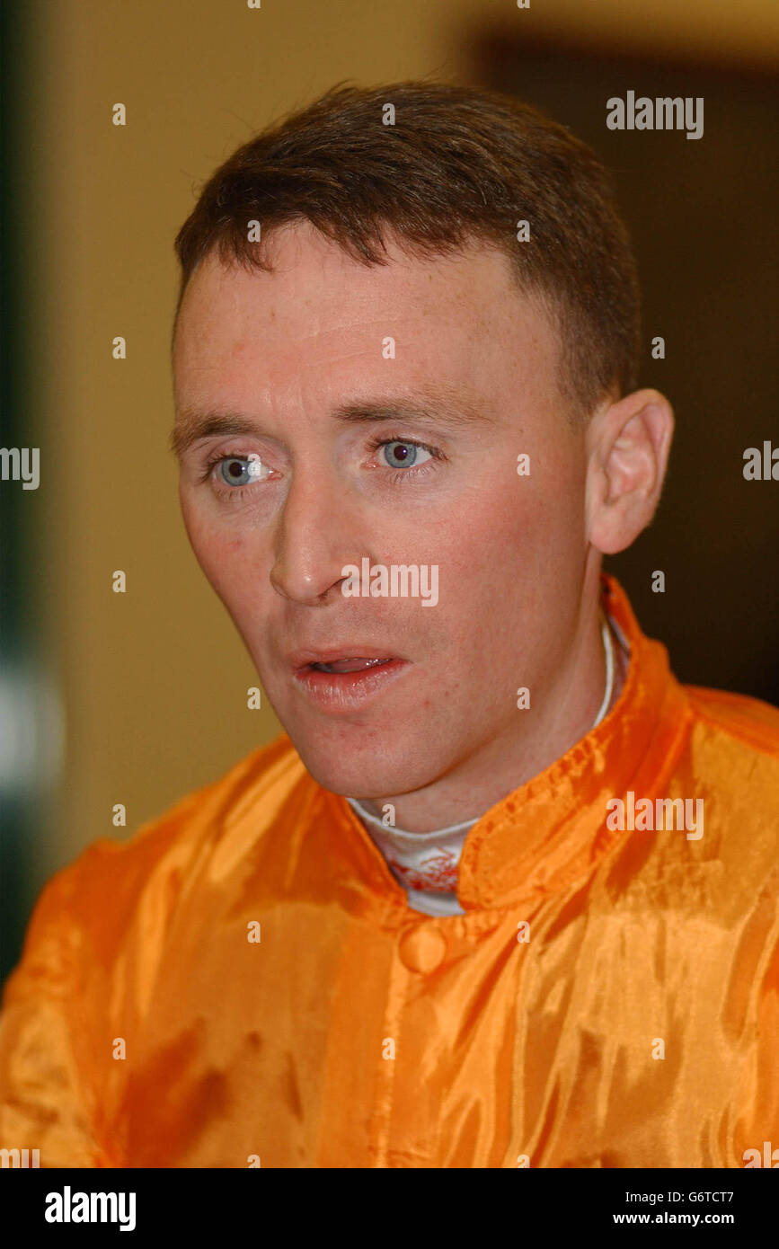 Jockey david mccabe hi-res stock photography and images - Alamy
