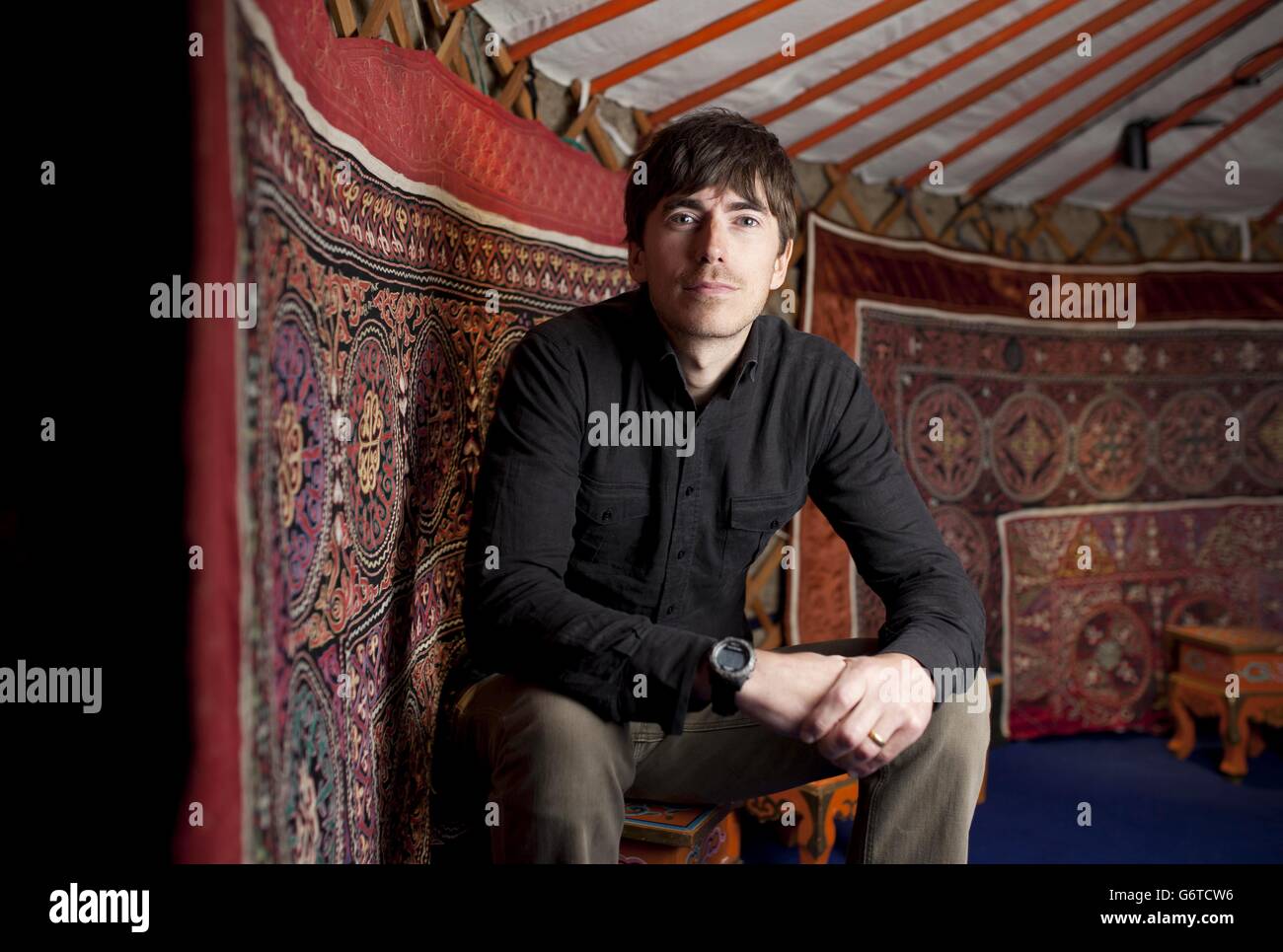 Simon reeve hi-res stock photography and images - Alamy