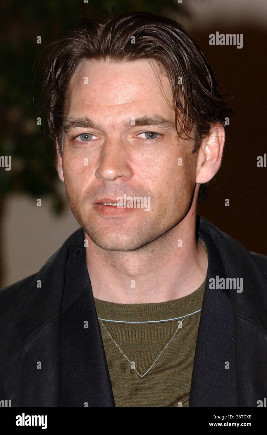 Dougray scott hi-res stock photography and images - Alamy