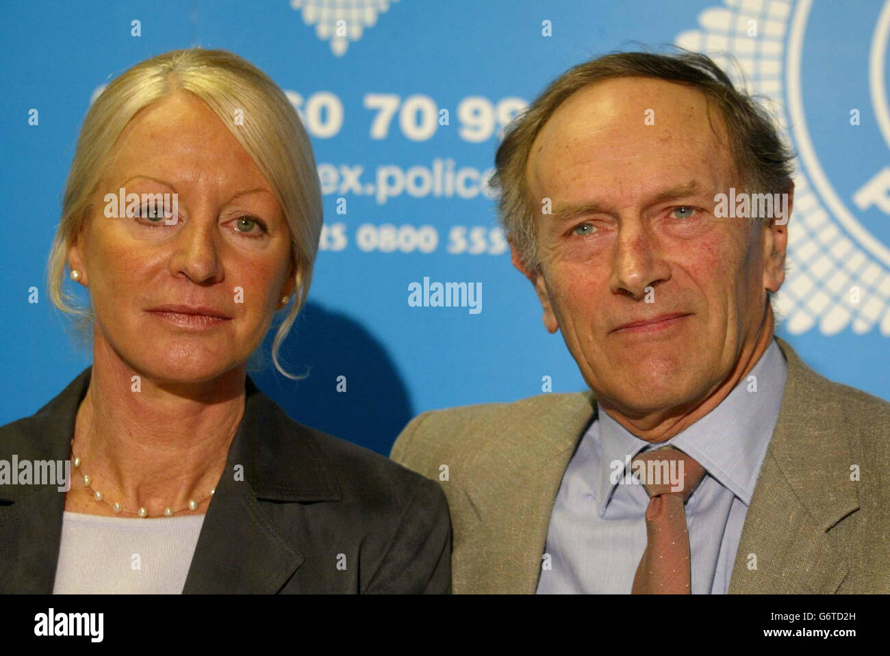 Pauline and Tim Velten, parents of missing explorer Christian Velten ...