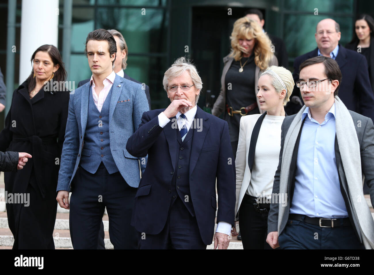 News courts preston hi-res stock photography and images - Alamy