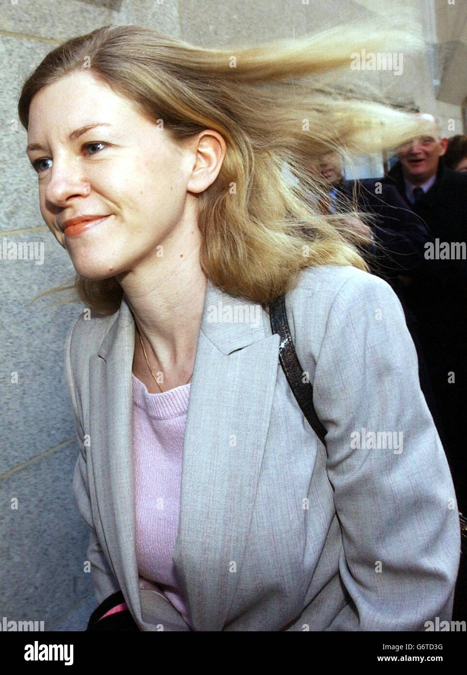 Katharine gun hi-res stock photography and images - Alamy