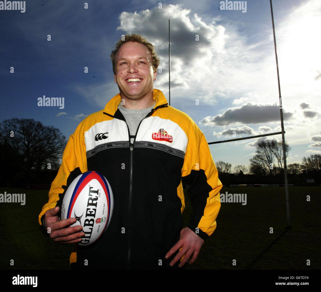 Ed orgee powergen cup hi-res stock photography and images - Alamy