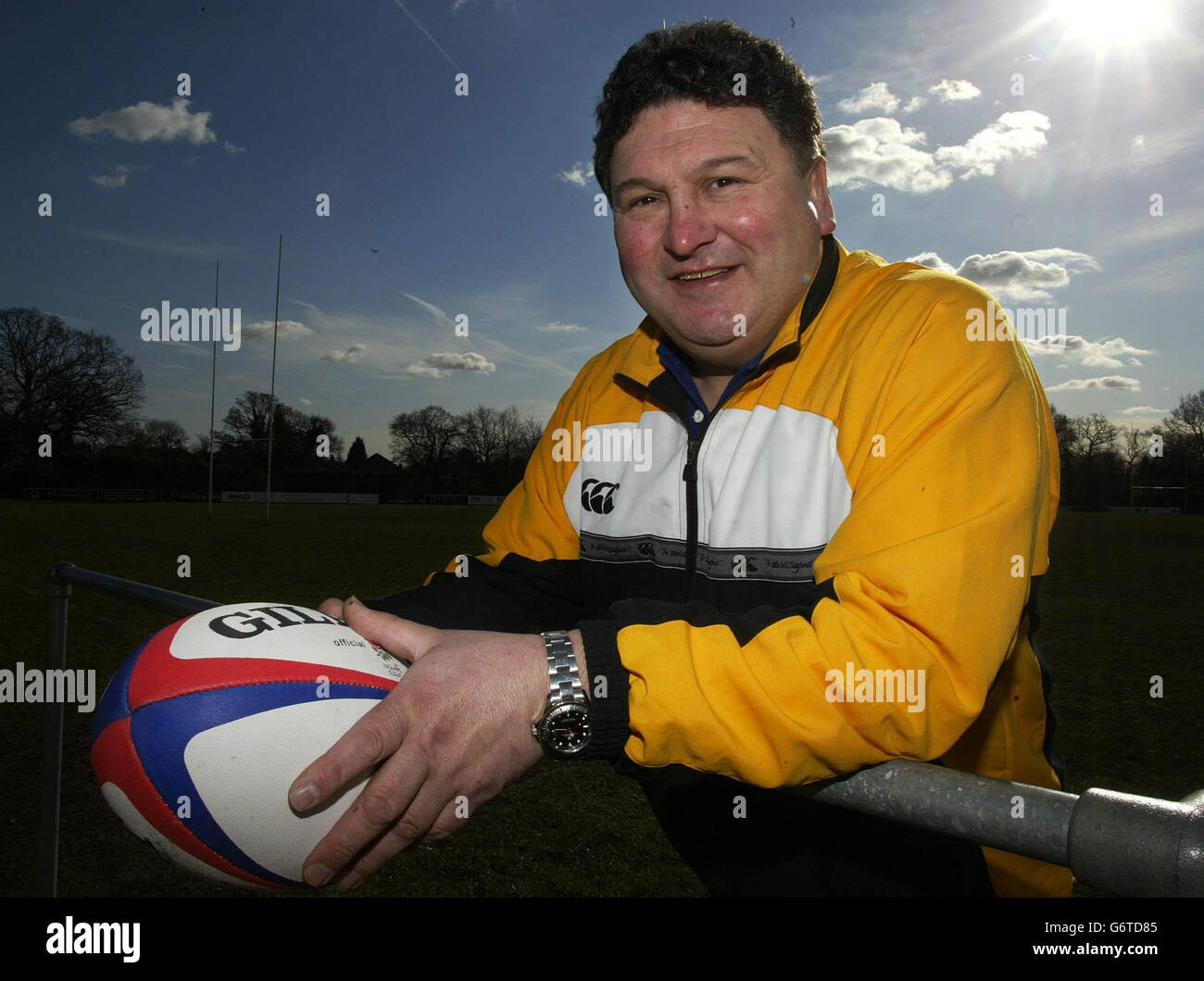 Phil Maynard Director of Rugby at Pertemp Bees (formerly Birmingham ...
