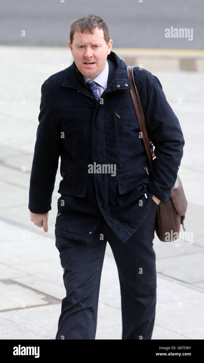UCC lecturer Seamus Coffey arrives at the Circuit Criminal Court in ...