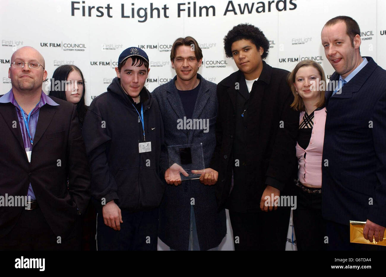 From left to right; Project Director Mark Bishop, Kerry Dewfall, Roy ...