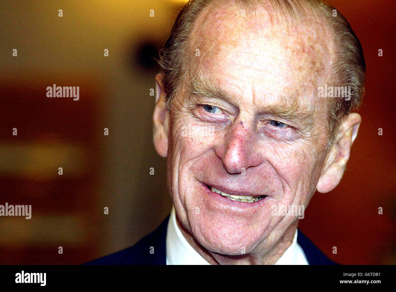 Hrh Prince Philip High Resolution Stock Photography and Images - Alamy