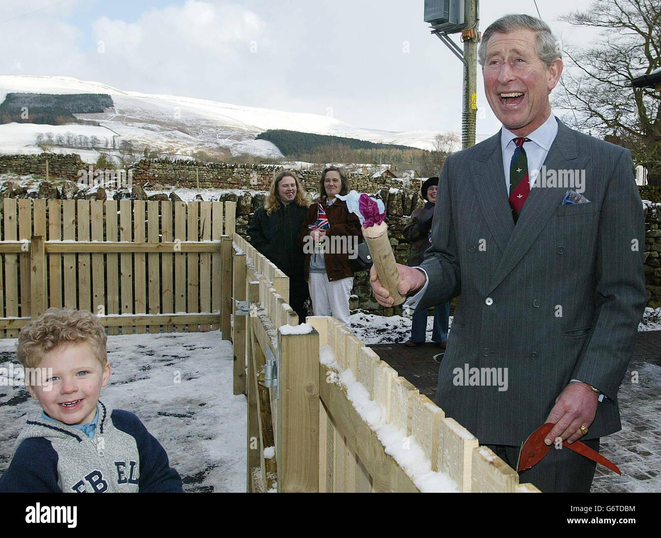 The Prince of Wales How to Save Your Local Pub Stock Photo - Alamy
