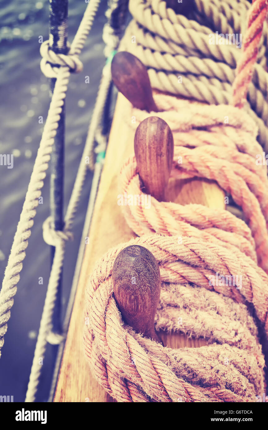 Rigging hi-res stock photography and images - Alamy