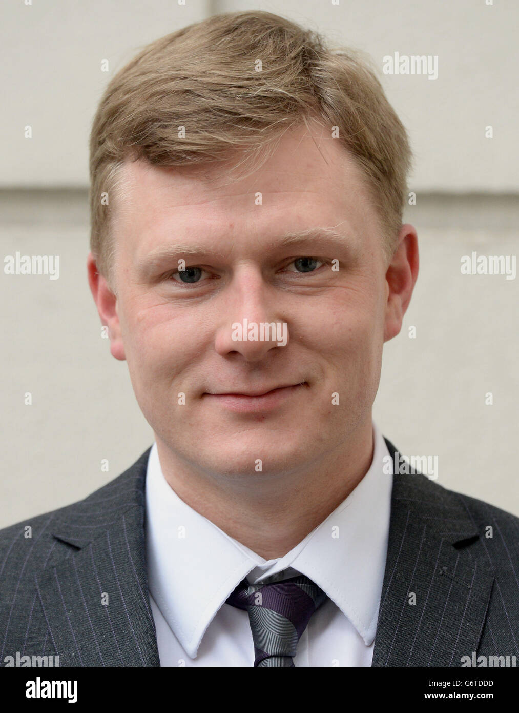 Peter Nunn arrives at Westminster Magistrates Court, London, he has ...