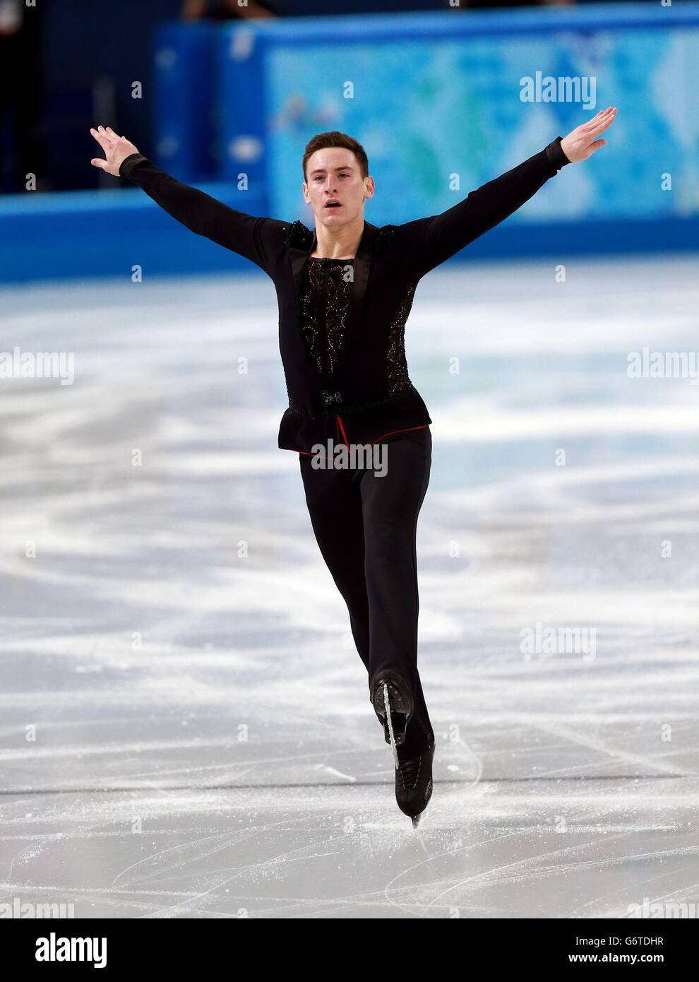 Sochi Winter Olympic Games - Pre-Games activity - Thursday. Great ...