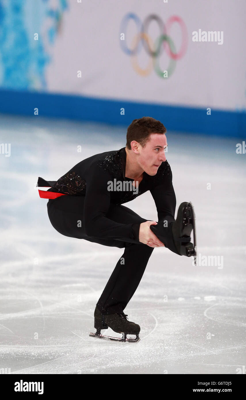 Sochi Winter Olympic Games - Pre-Games activity - Thursday. Great ...