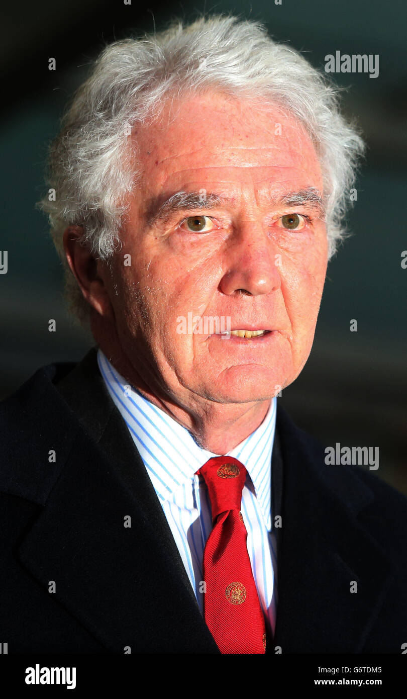 Sean Fitzpatrick, the former chairman and one-time chief executive of ...