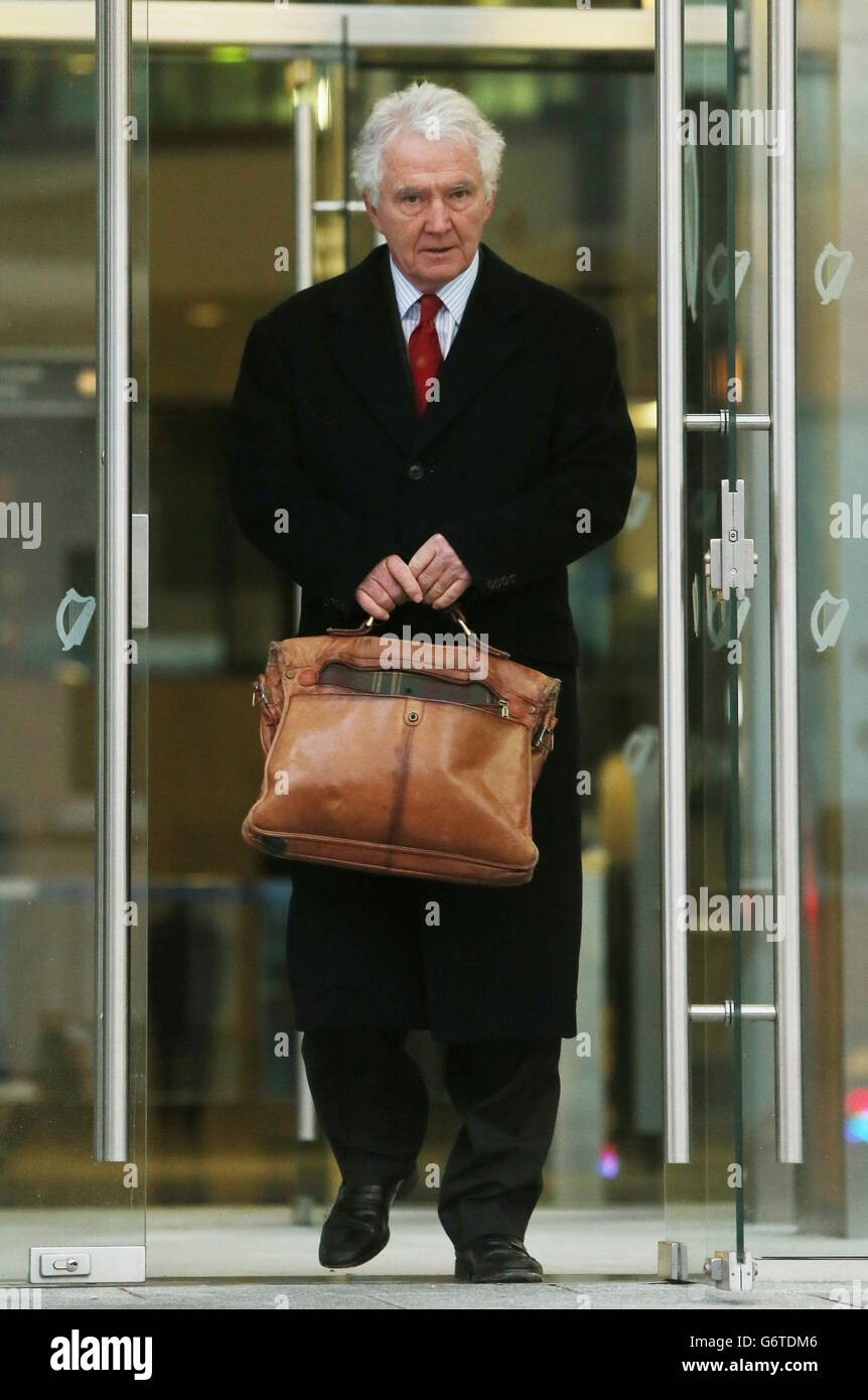 Sean Fitzpatrick, the former chairman and one-time chief executive of ...