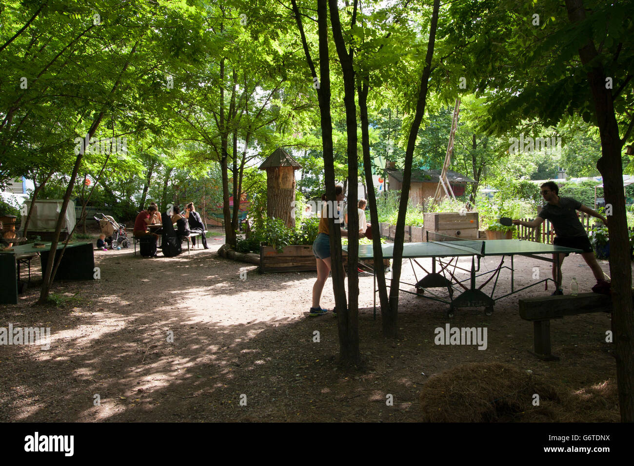 Prinzessinnengaerten hi-res stock photography and images - Alamy