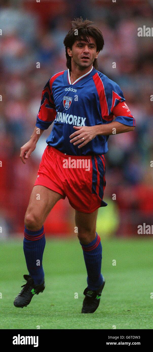 Soccer - Friendly Match - Richard Ord Testimonial - Sunderland v Steaua ...