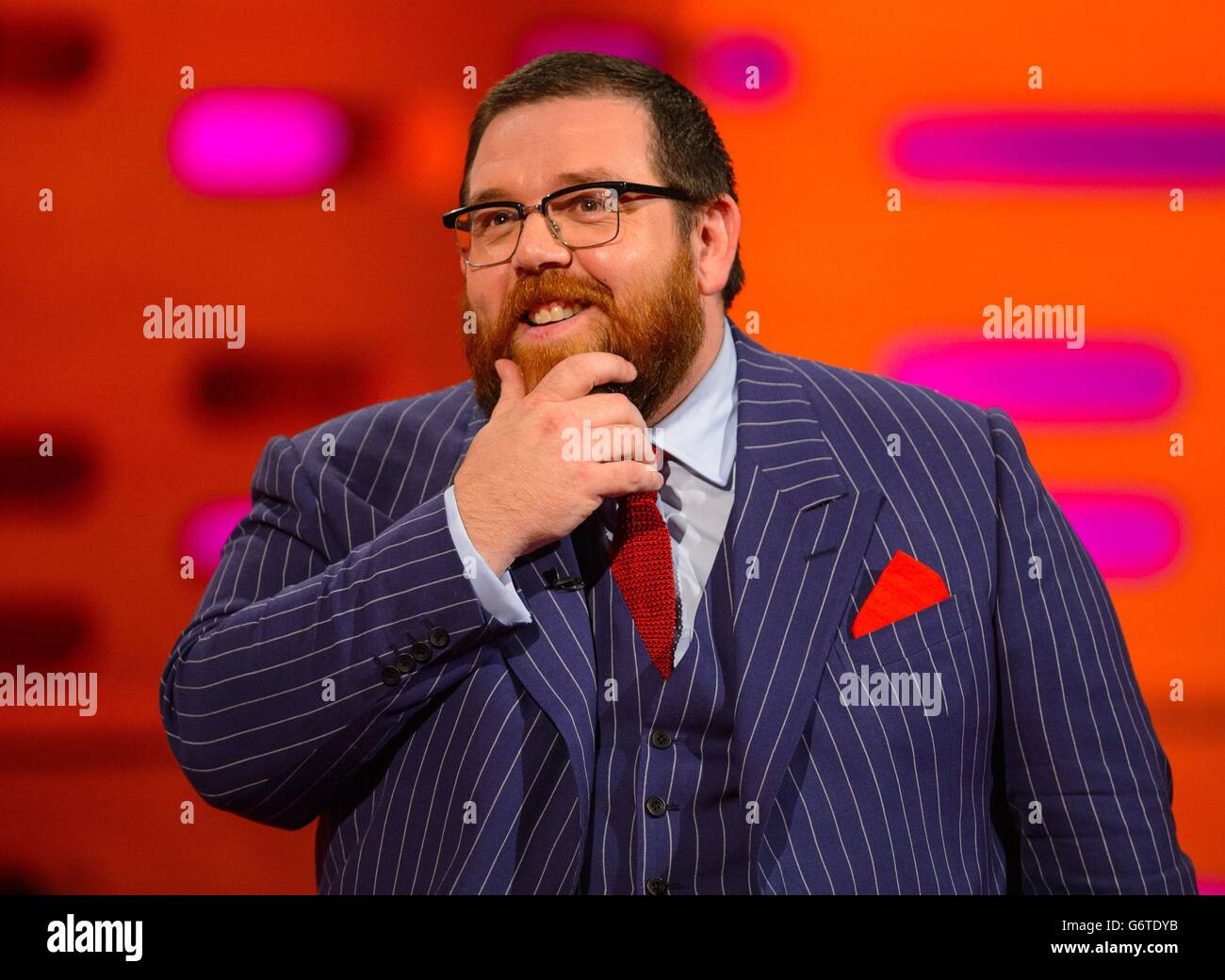 Nick norton hi-res stock photography and images - Alamy