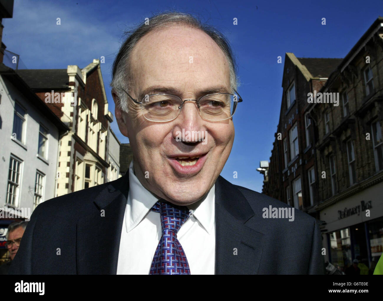 POLITICS Howard 2 Stock Photo - Alamy