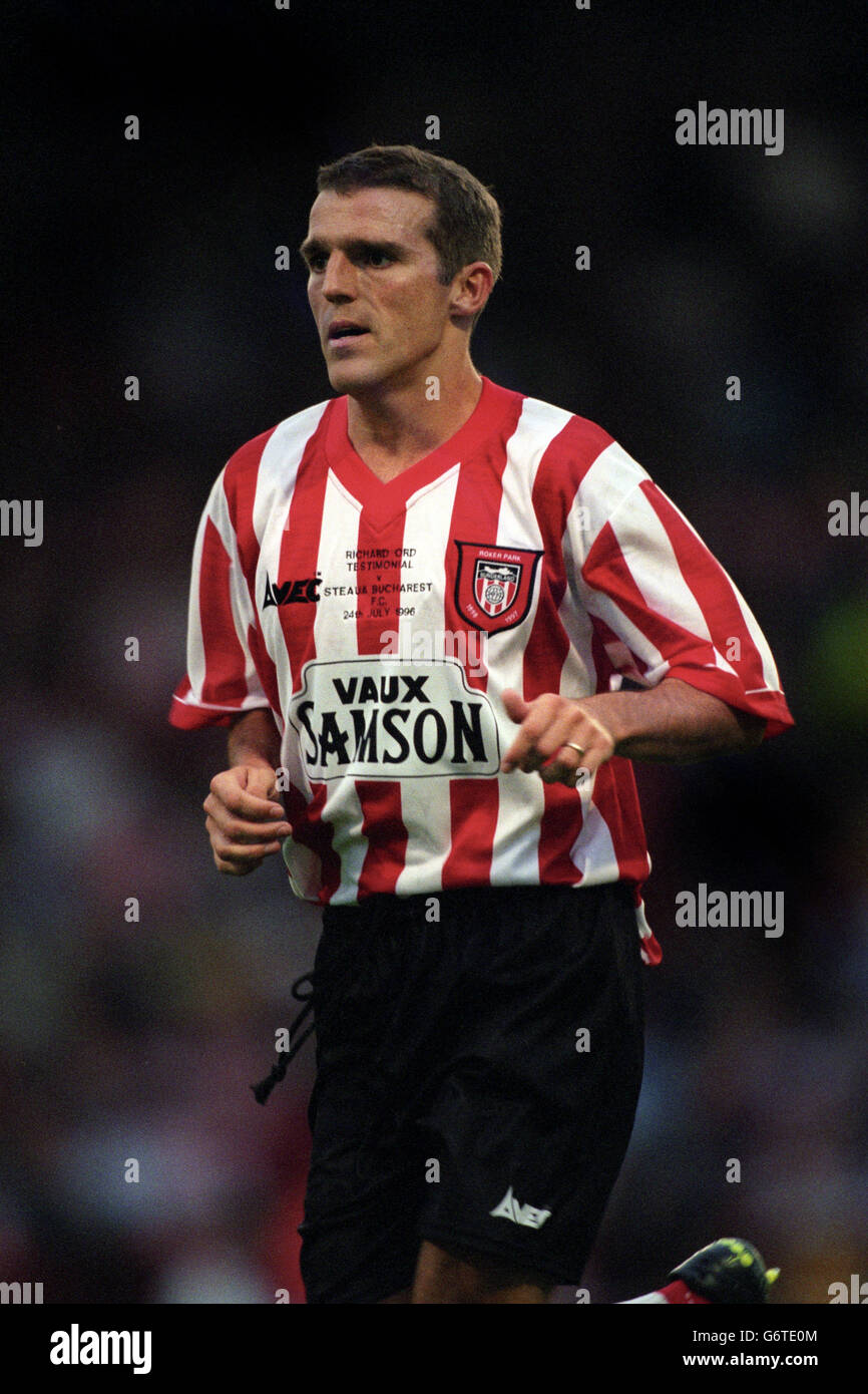 Richard ord testimonial hi-res stock photography and images - Alamy