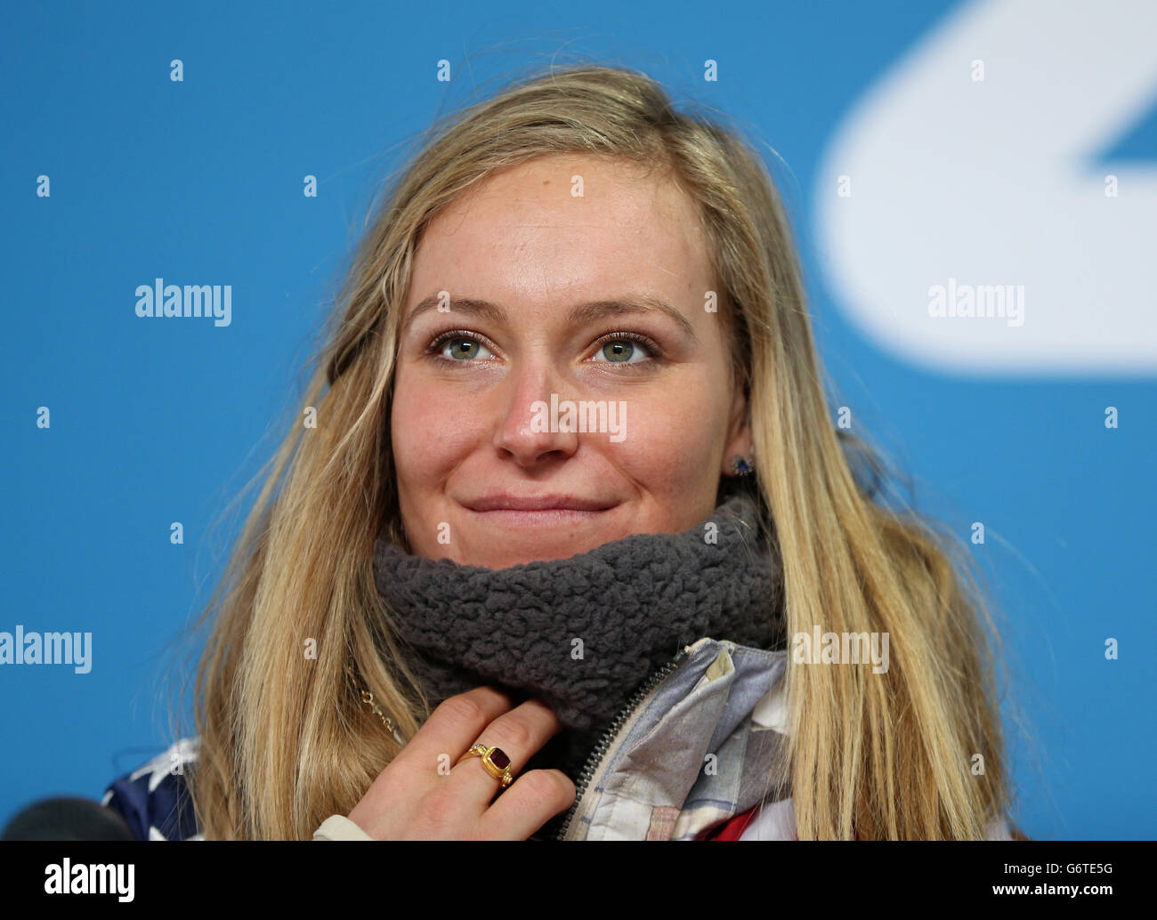 Sochi Winter Olympic Games - Day 2 Stock Photo - Alamy