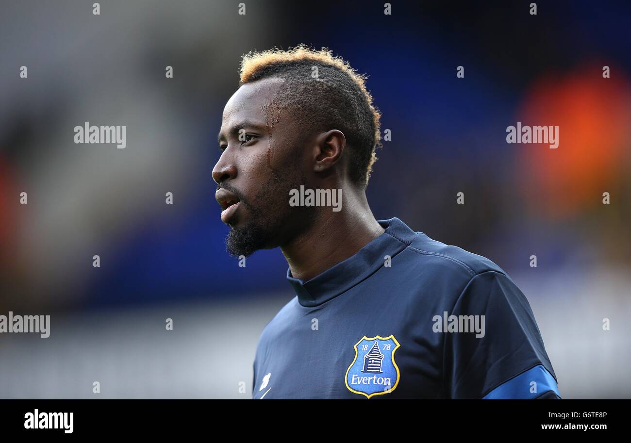 Soccer - Barclays Premier League - Tottenham Hotspur v Everton - White ...