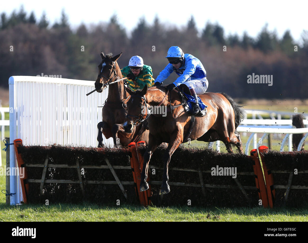 Richard obrien horse racing hi-res stock photography and images - Alamy