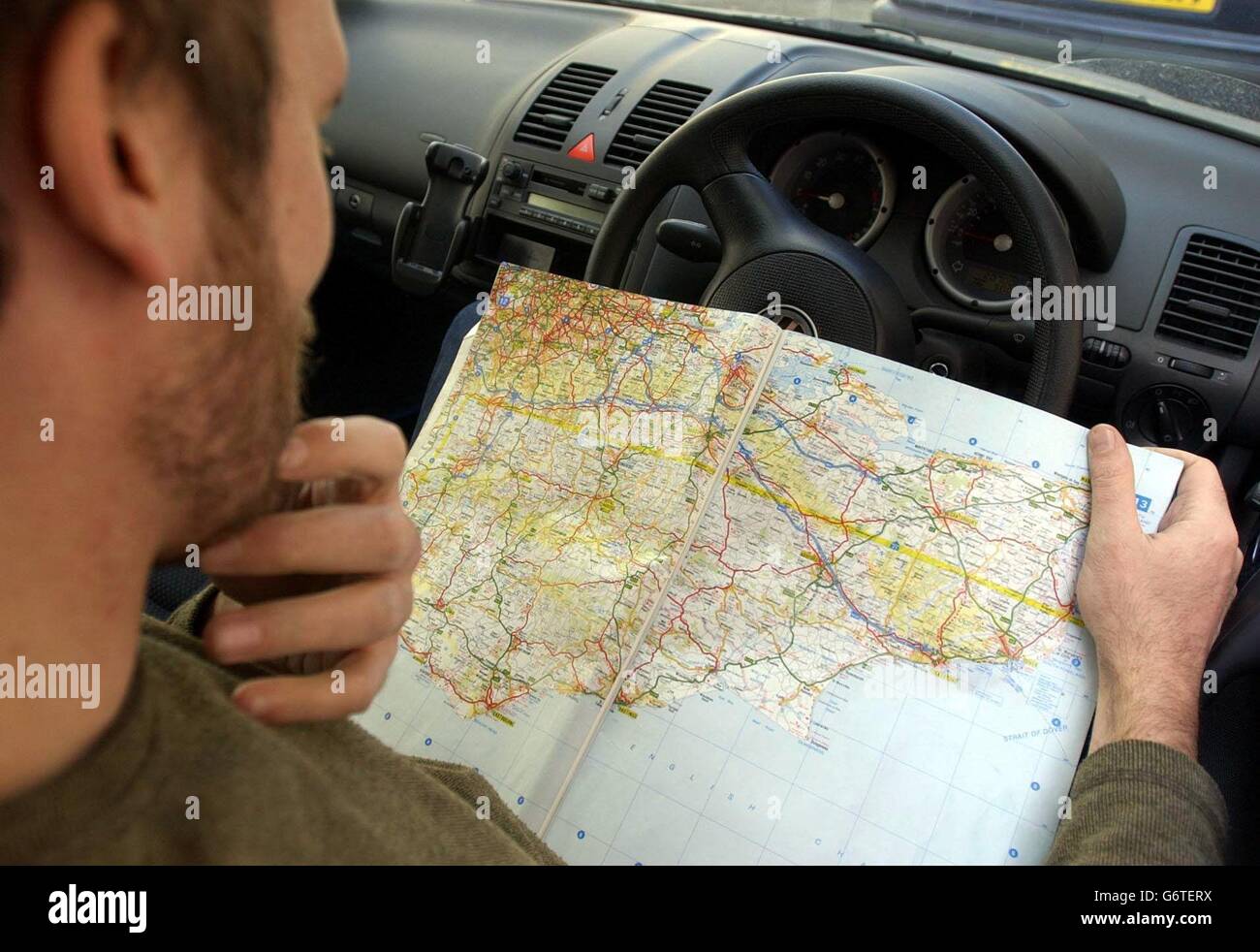 Read maps