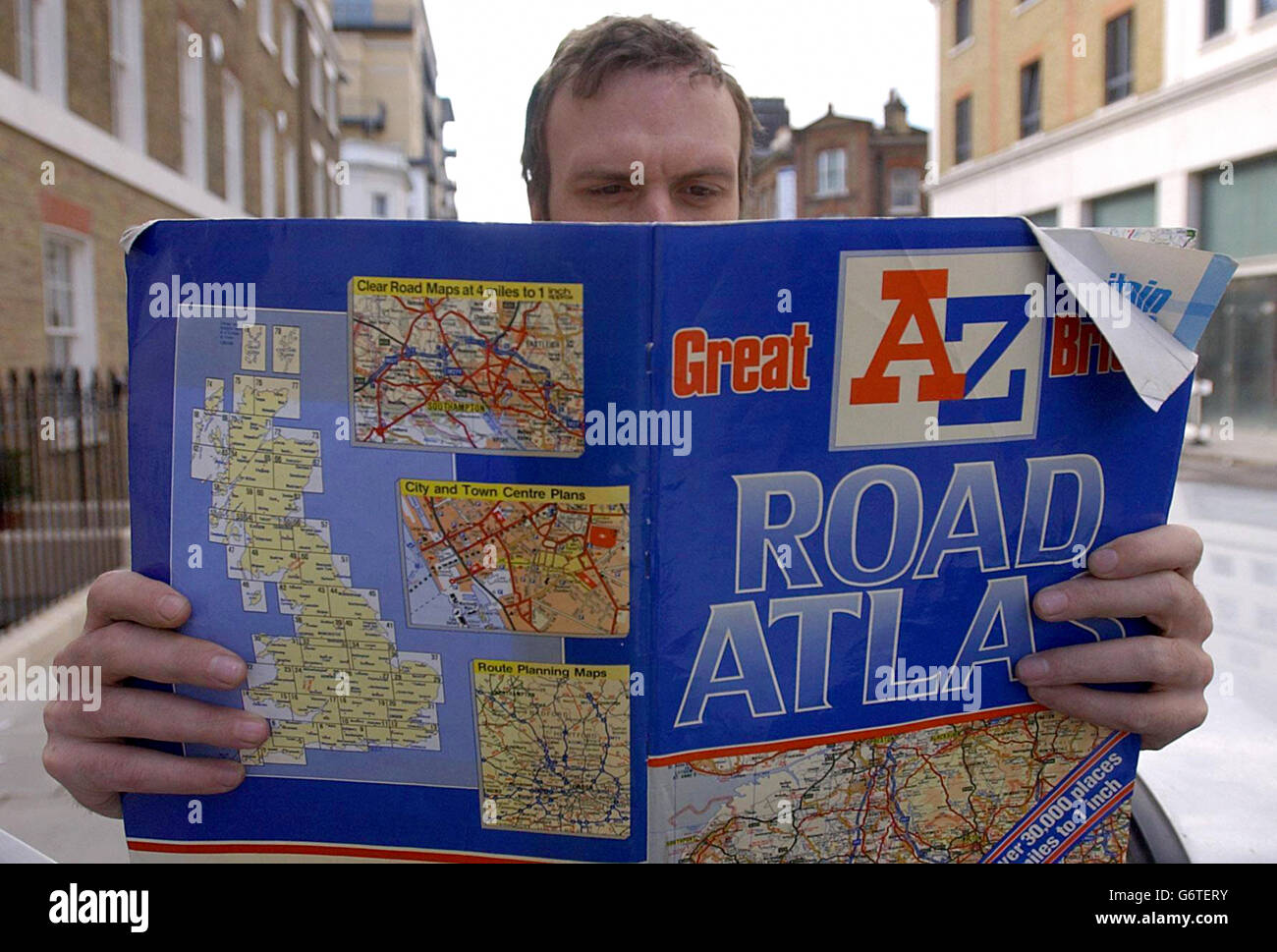 Old maps and atlases hi-res stock photography and images - Alamy