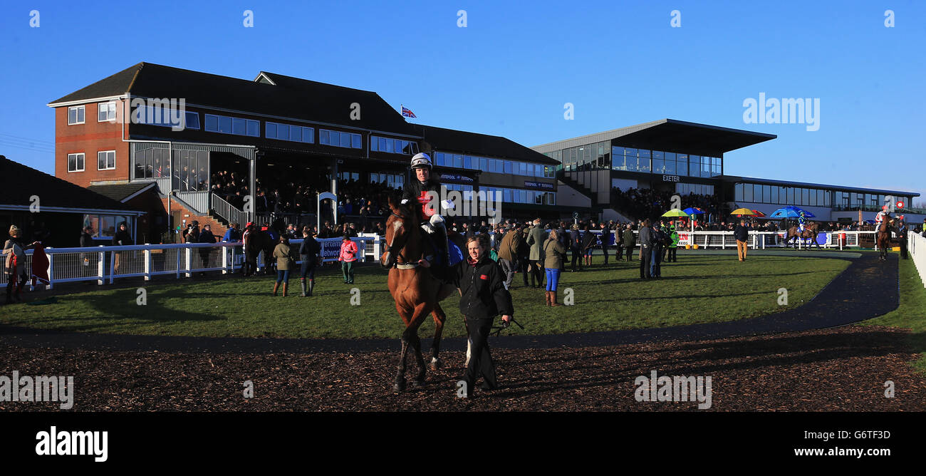 Exeter lphli hi-res stock photography and images - Alamy