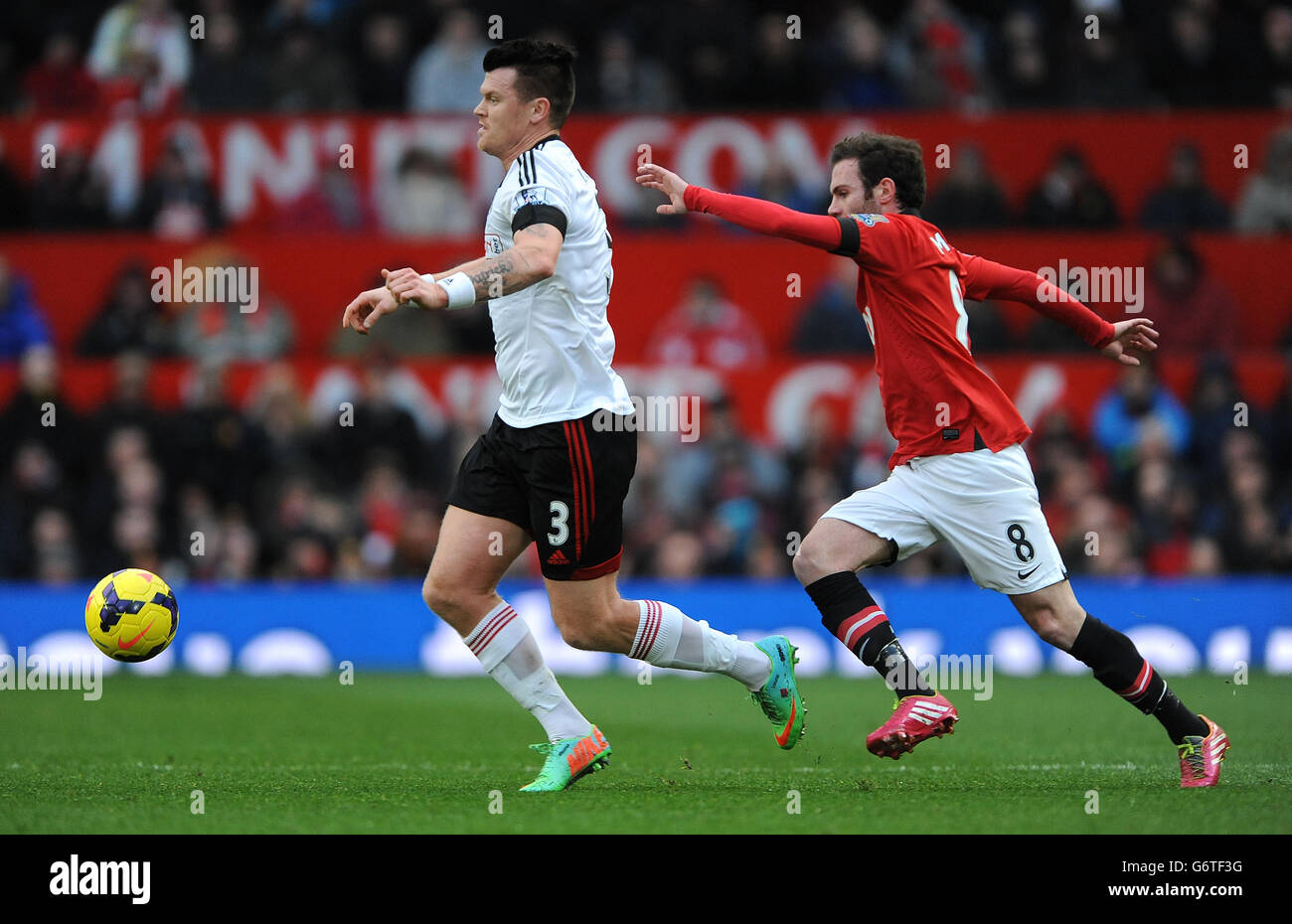 John arne riise manchester hi-res stock photography and images - Alamy