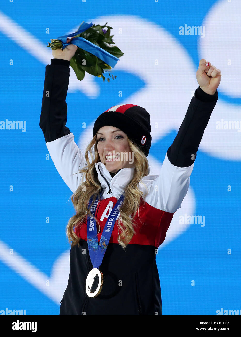 Sochi Winter Olympic Games - Day 2 Stock Photo - Alamy