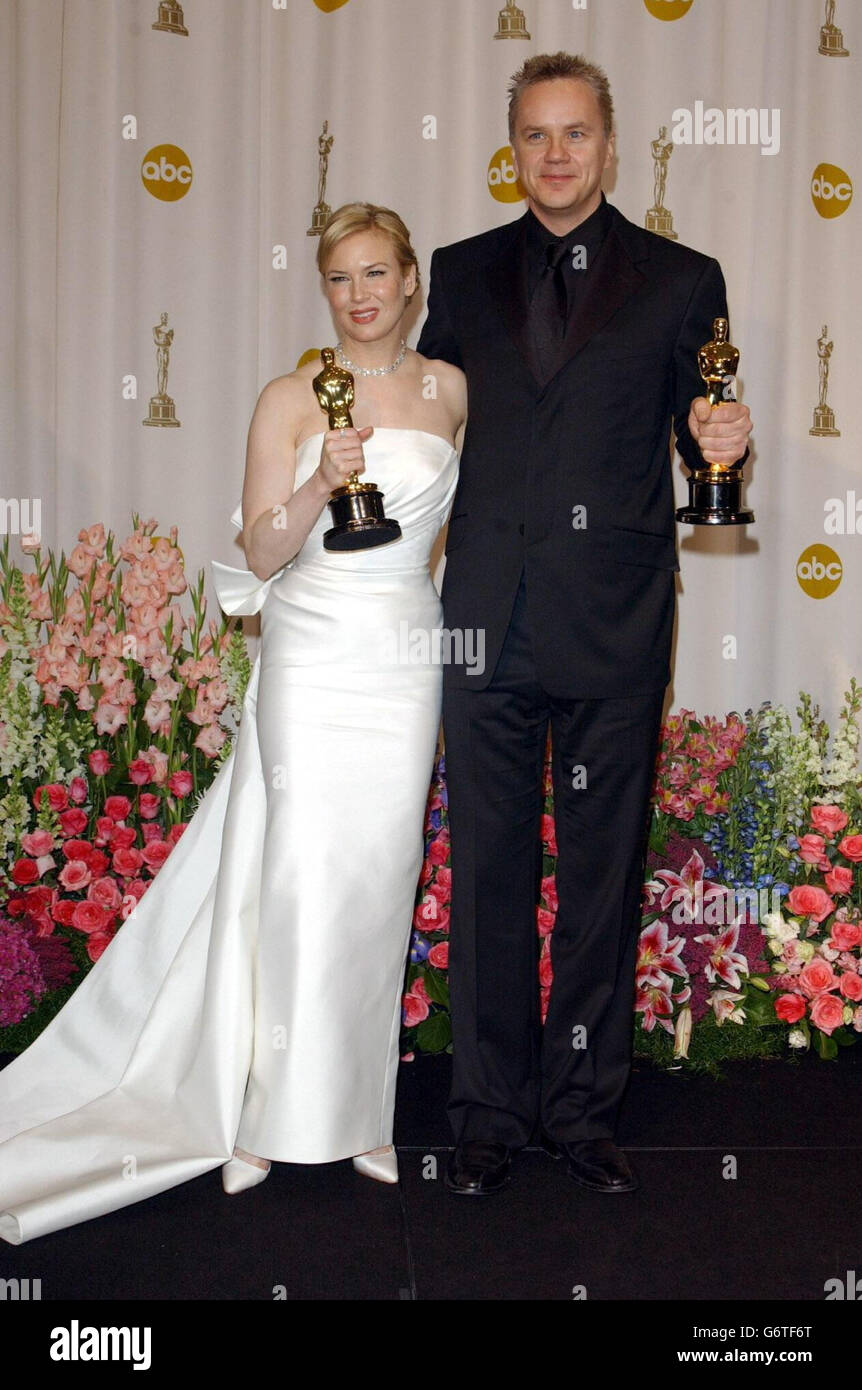 Oscar04award High Resolution Stock Photography and Images - Alamy