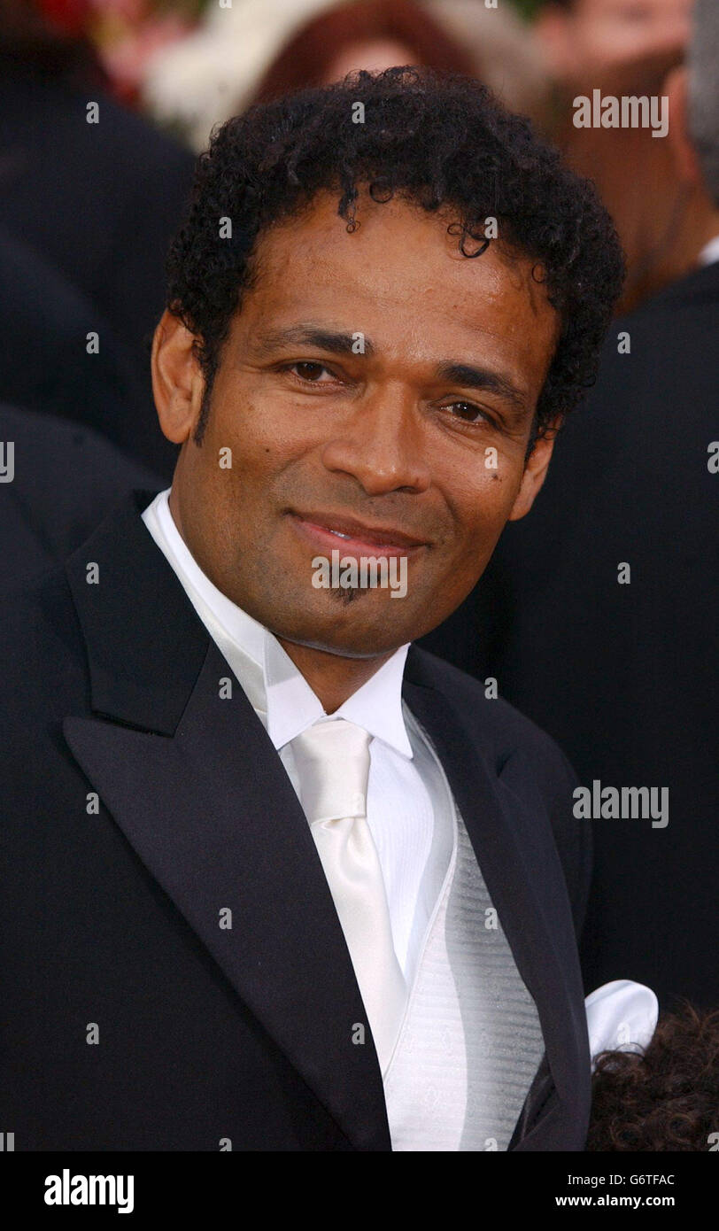 Mario van Peebles arrivng at the The 76th Annual Academy Awards at the ...