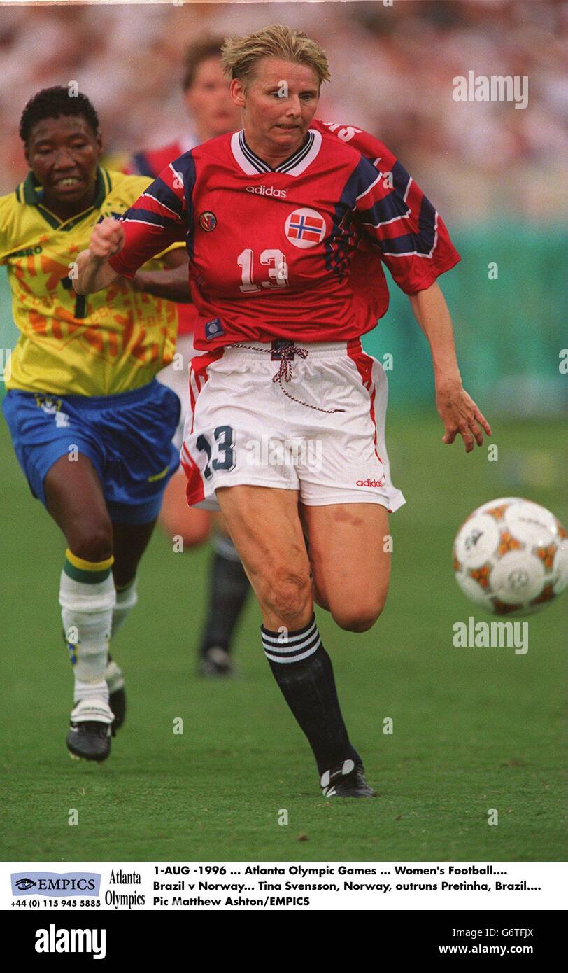 1 aug 1996 atlanta olympic games hi-res stock photography and images ...