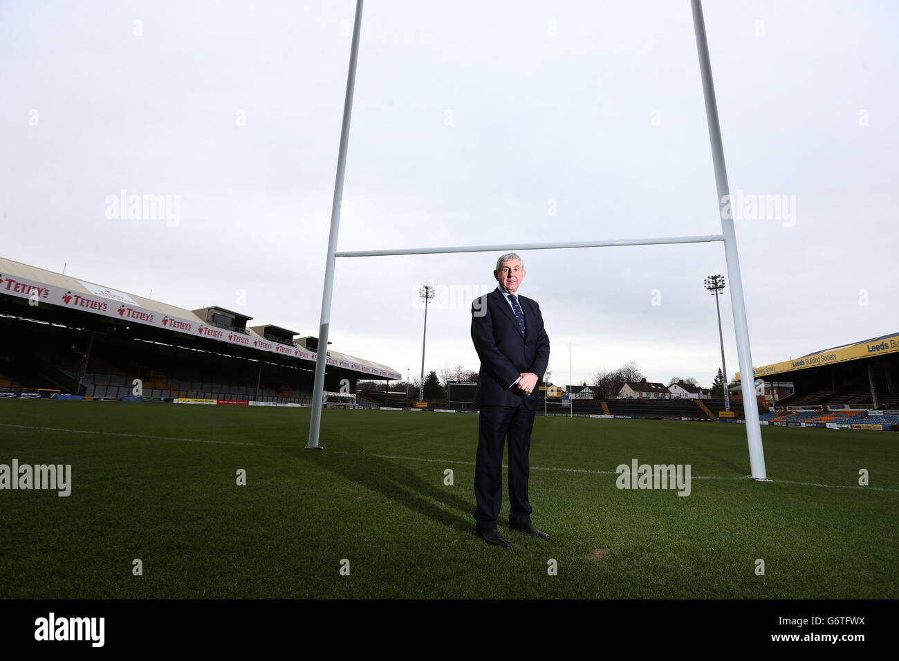 Rugby Union - Sir Ian McGeechan launches new vision for rugby union in ...
