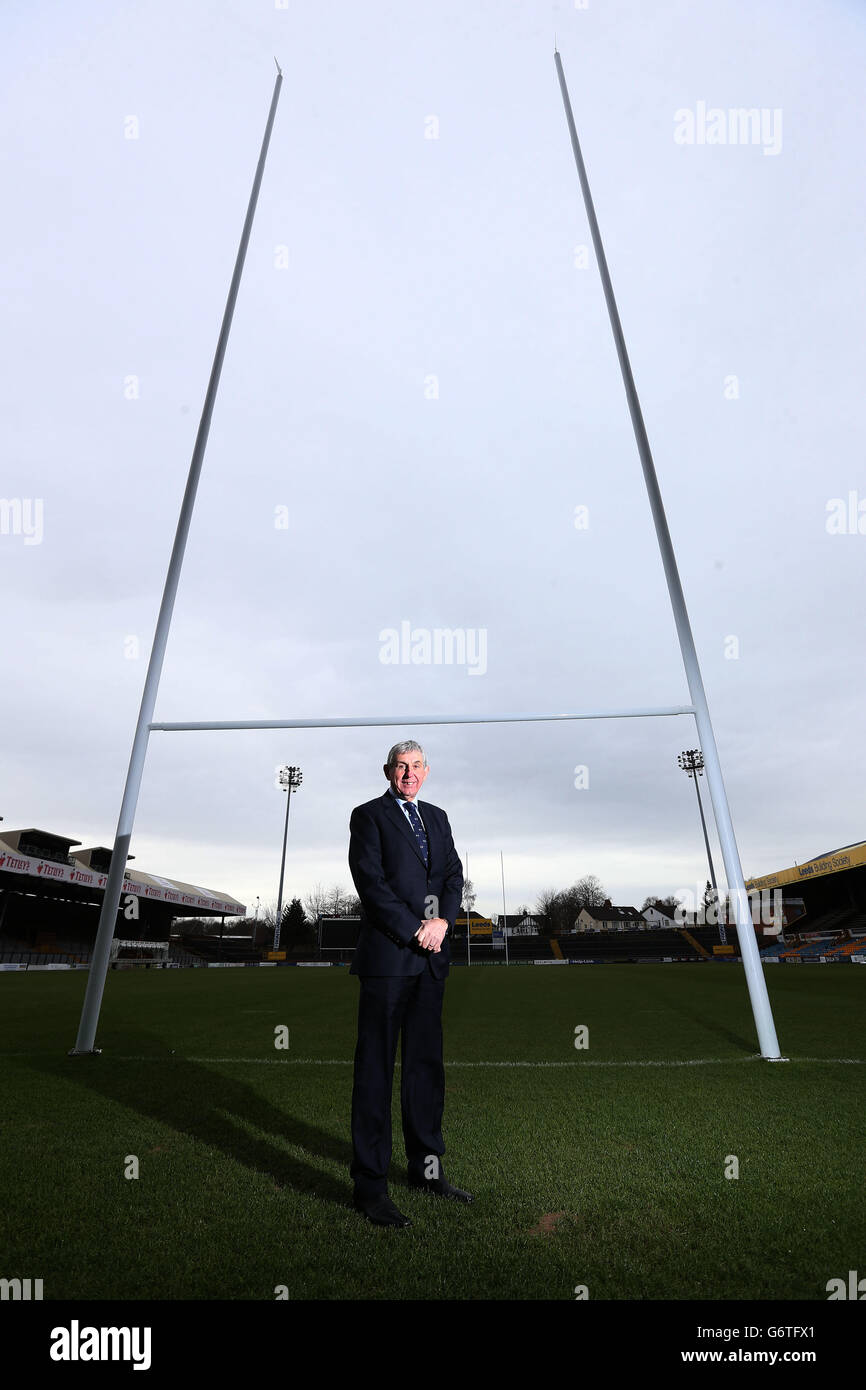 Rugby Union - Sir Ian McGeechan launches new vision for rugby union in ...