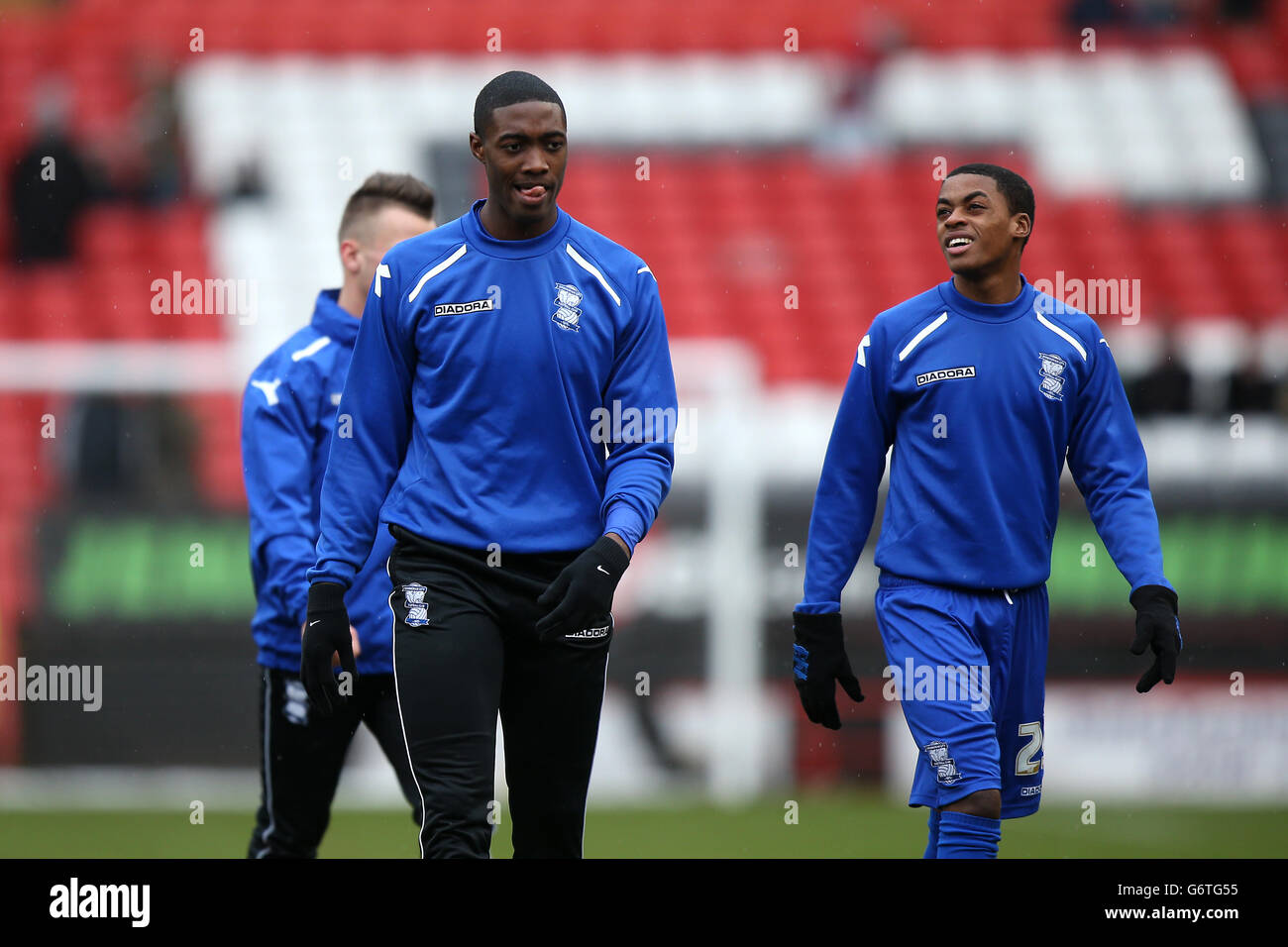 Tyler blackett birmingham hi-res stock photography and images - Alamy